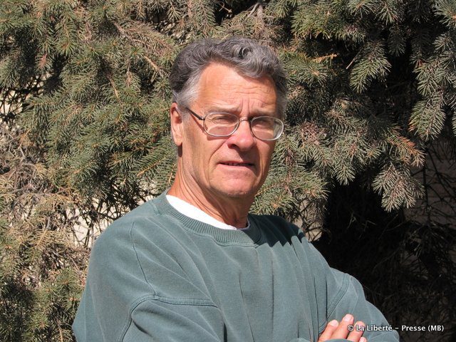 Un monument pour Georges Forest - La Liberté