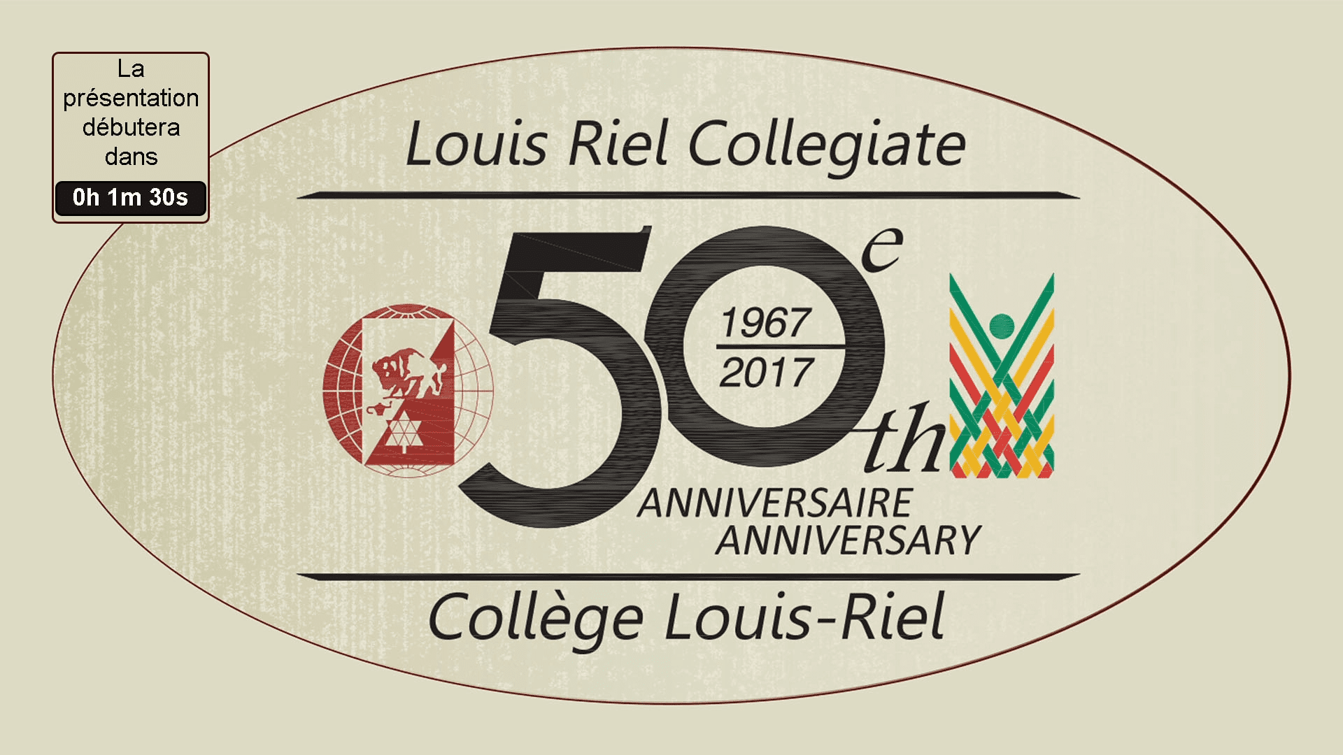 50 ans du Collège Louis-Riel - La Liberté