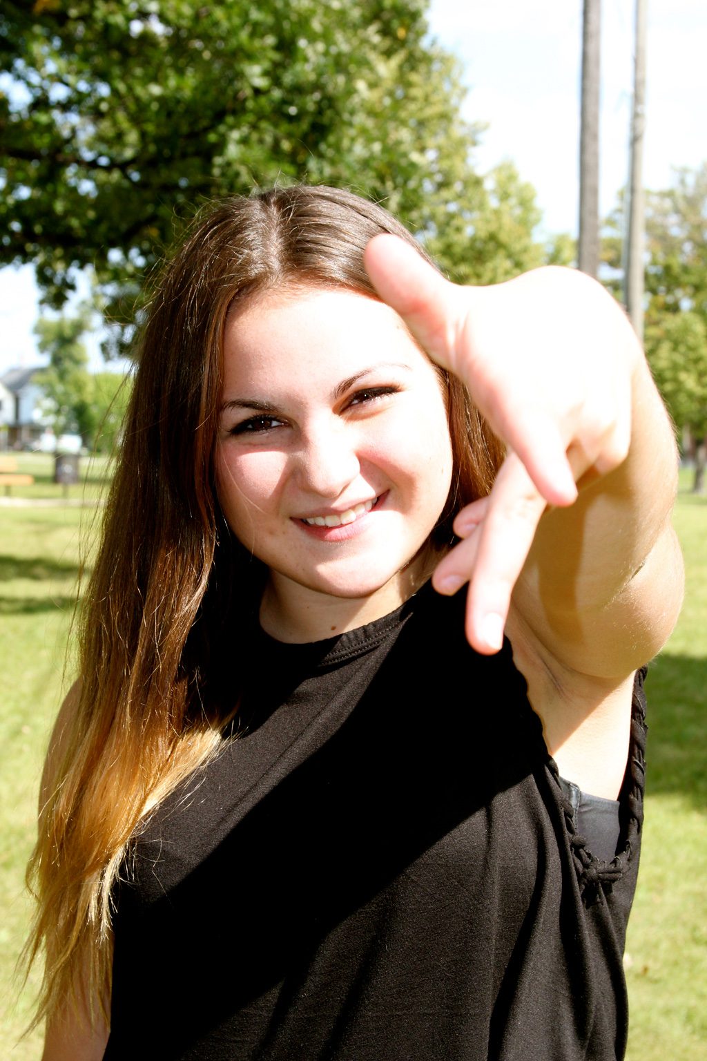 Natasha Rey réalise son rêve - La Liberté