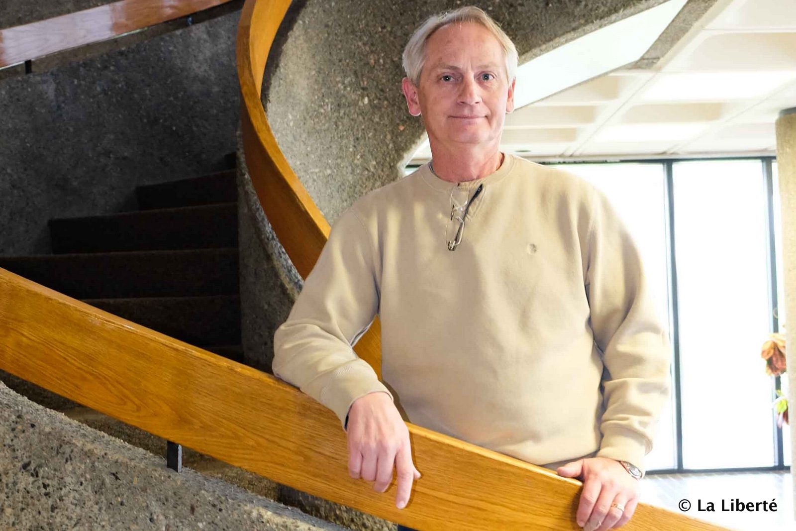 À Thompson, le besoin de repenser l’économie - La Liberté