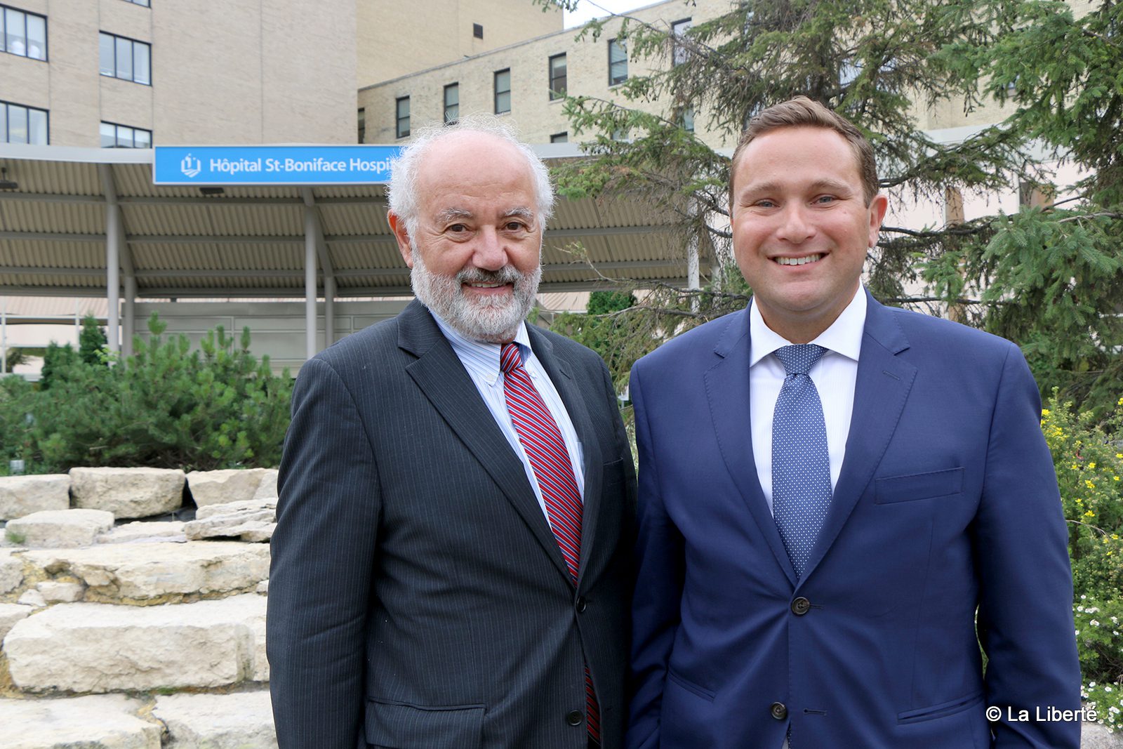 Une nouvelle direction pour la Fondation - La Liberté