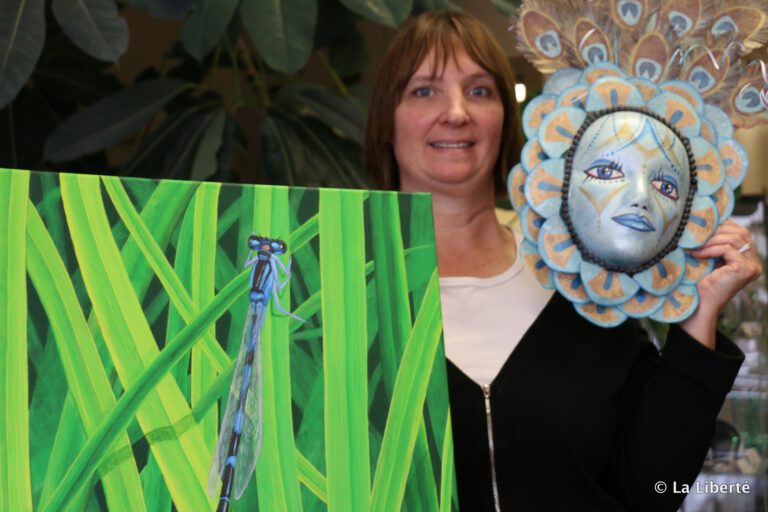 L'art, un rempart contre la maladie de Parkinson - La Liberté