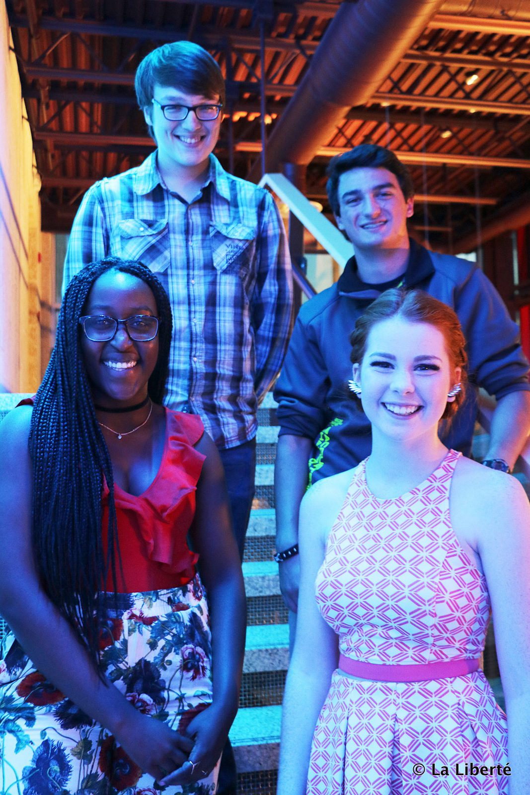 Un portrait de l'adolescence franco-manitobaine - La Liberté