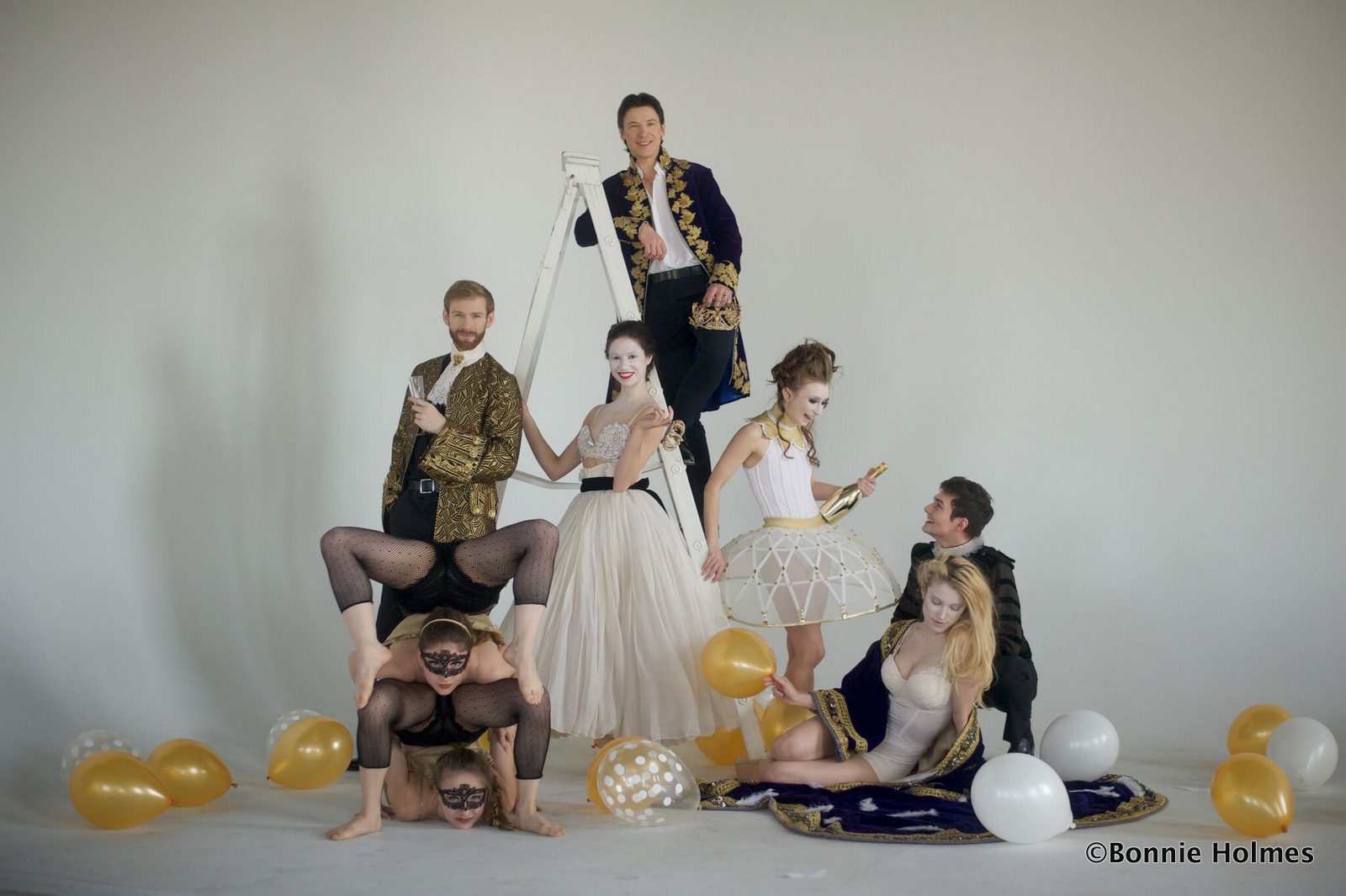 Le Royal Winnipeg Ballet vous invite en toute simplicité - La Liberté