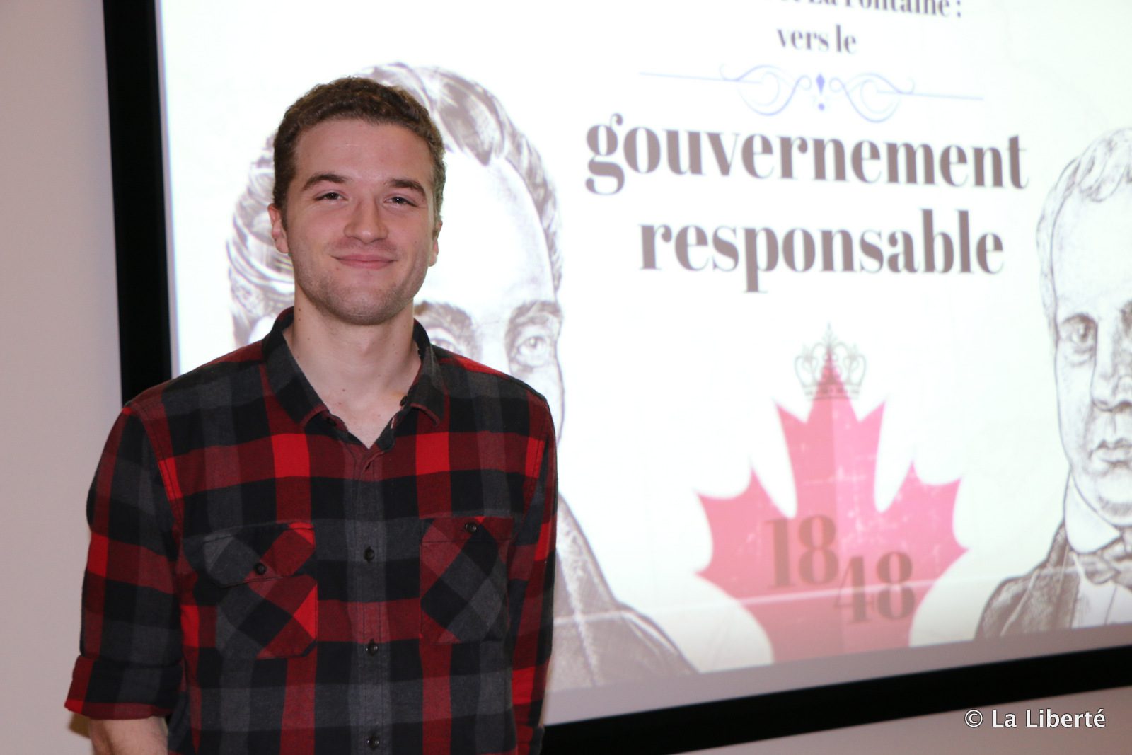 L’USB récompensée pour son documentaire sur l’alliance Baldwin ...