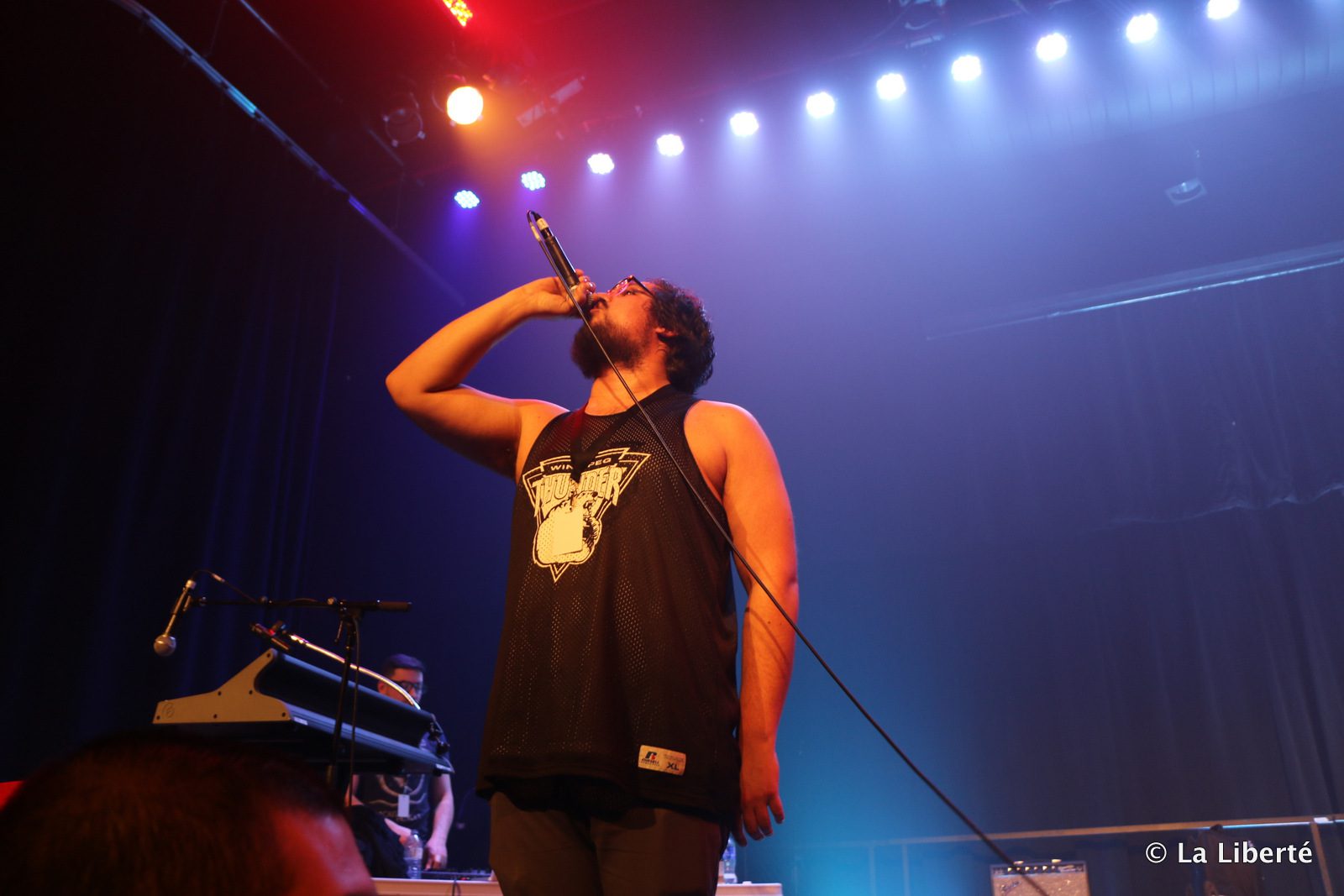 Un Festival "Hé Ho" en couleur! - La Liberté