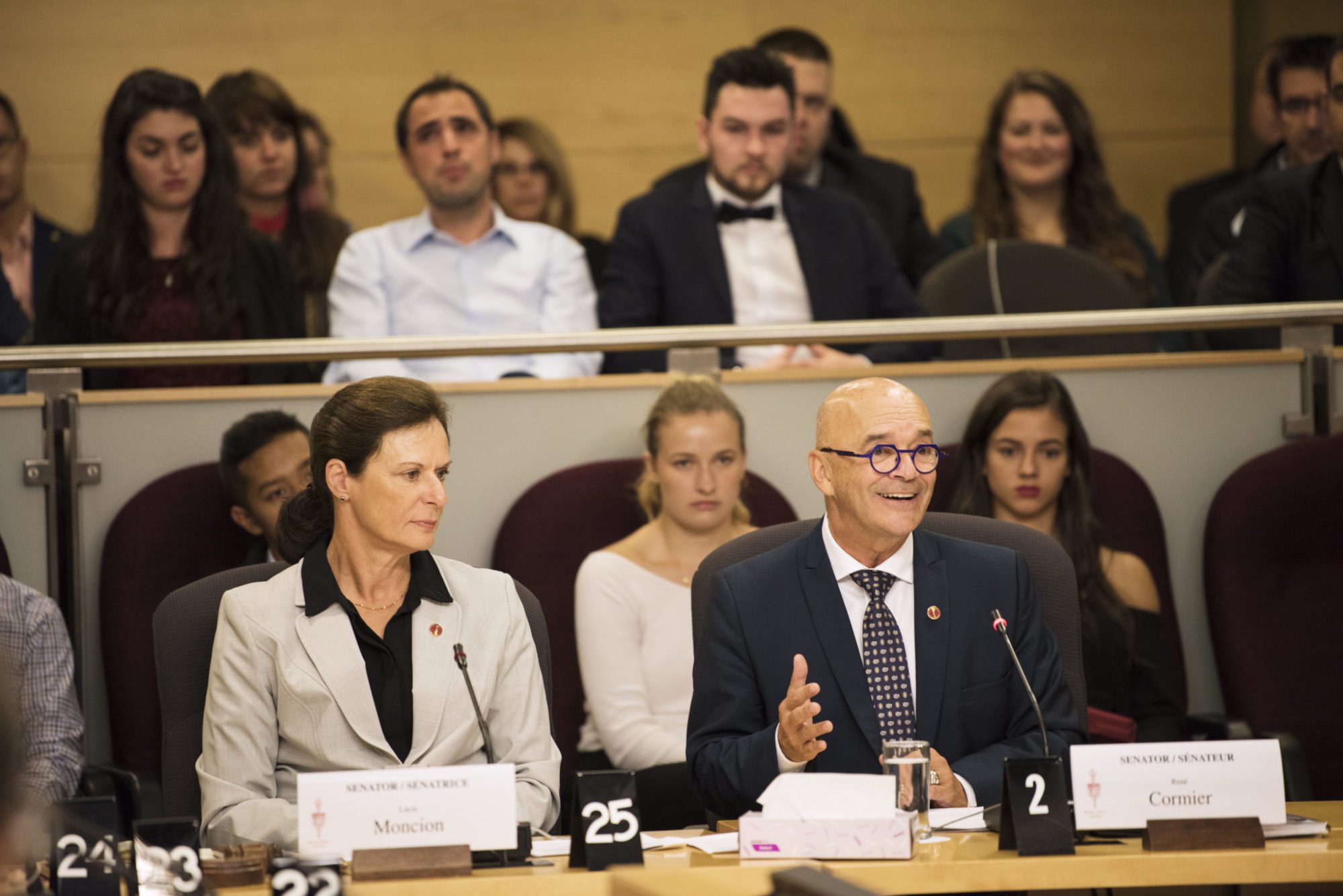 Modernisation de la Loi sur les langues officielles : 25 consultations ...