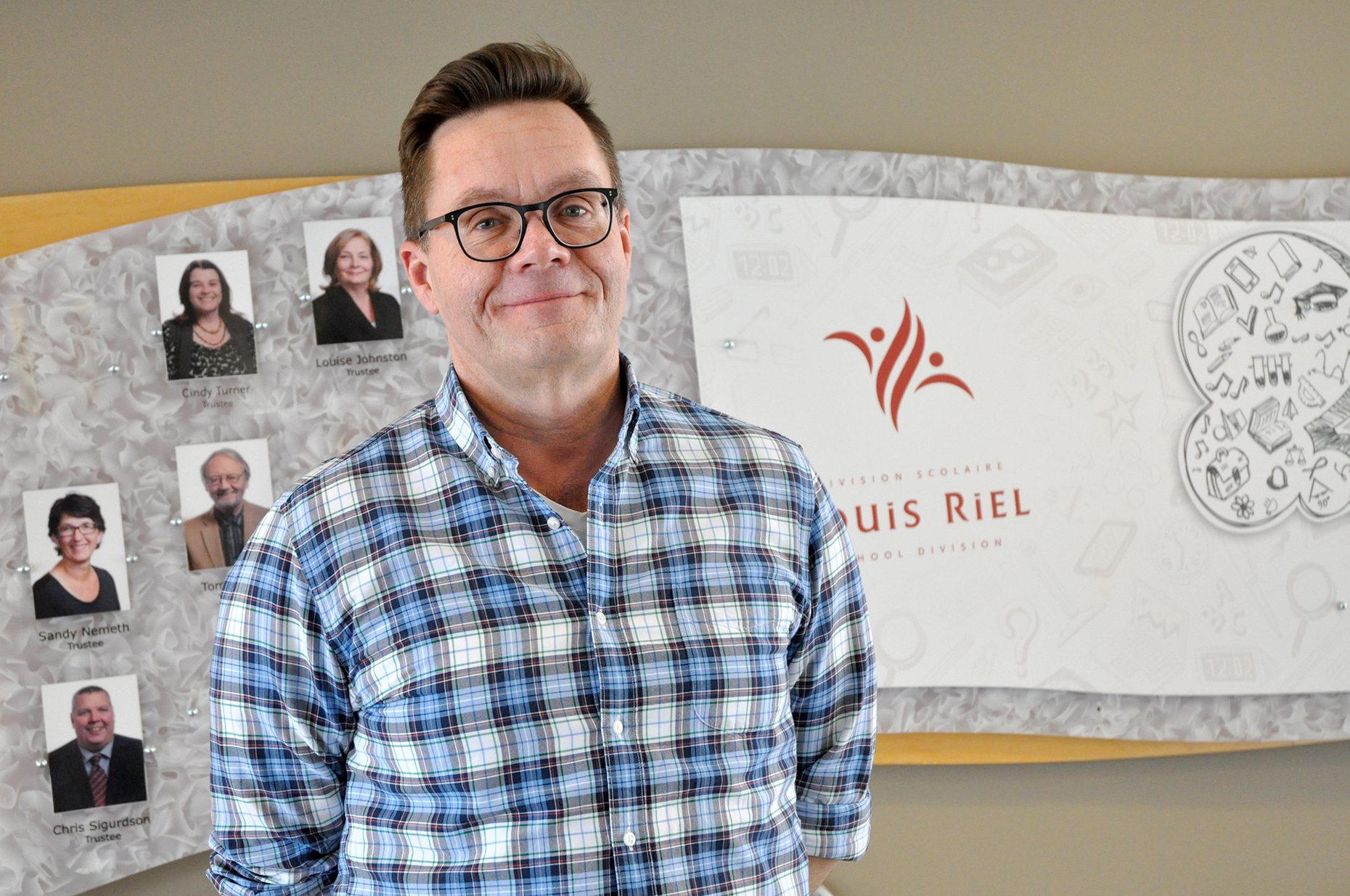 Ouverture autochtone dans Louis-Riel - La Liberté