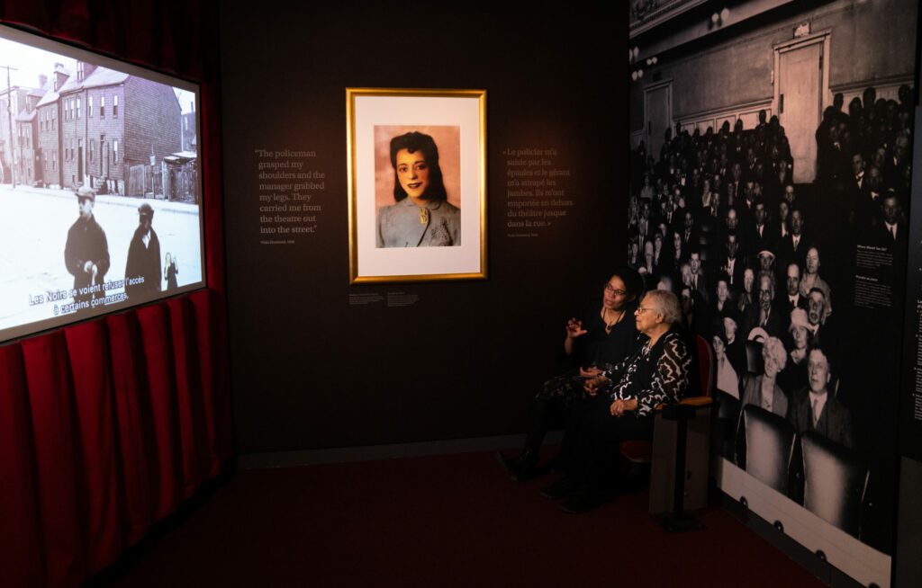 Quand Viola Desmond entre dans l’histoire - La Liberté