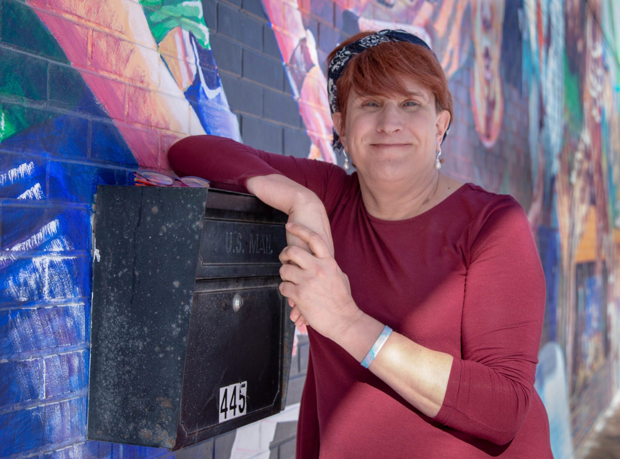 Une vie en deux actes - La Liberté