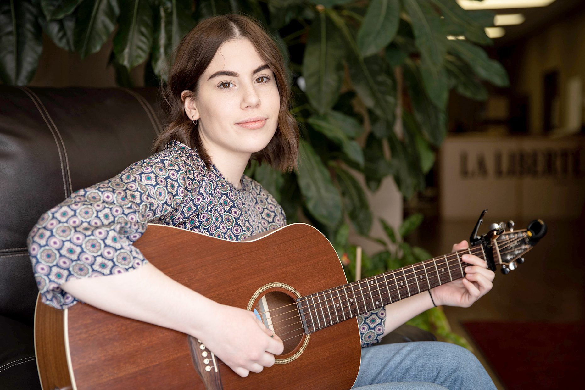 Pour que sa musique devienne un métier - La Liberté