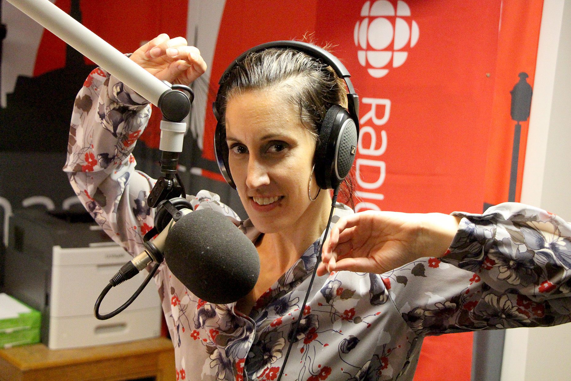 De la scène au studio… de radio - La Liberté