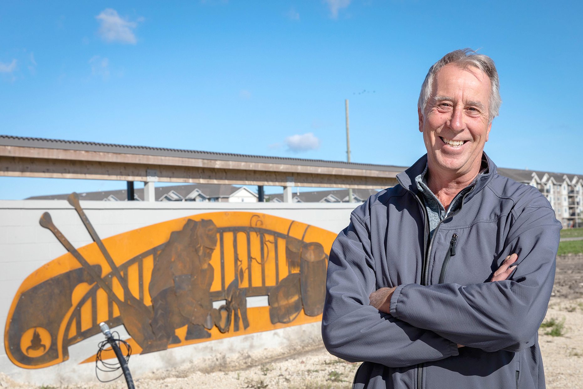 Art d’acier en trompe l’oeil - La Liberté