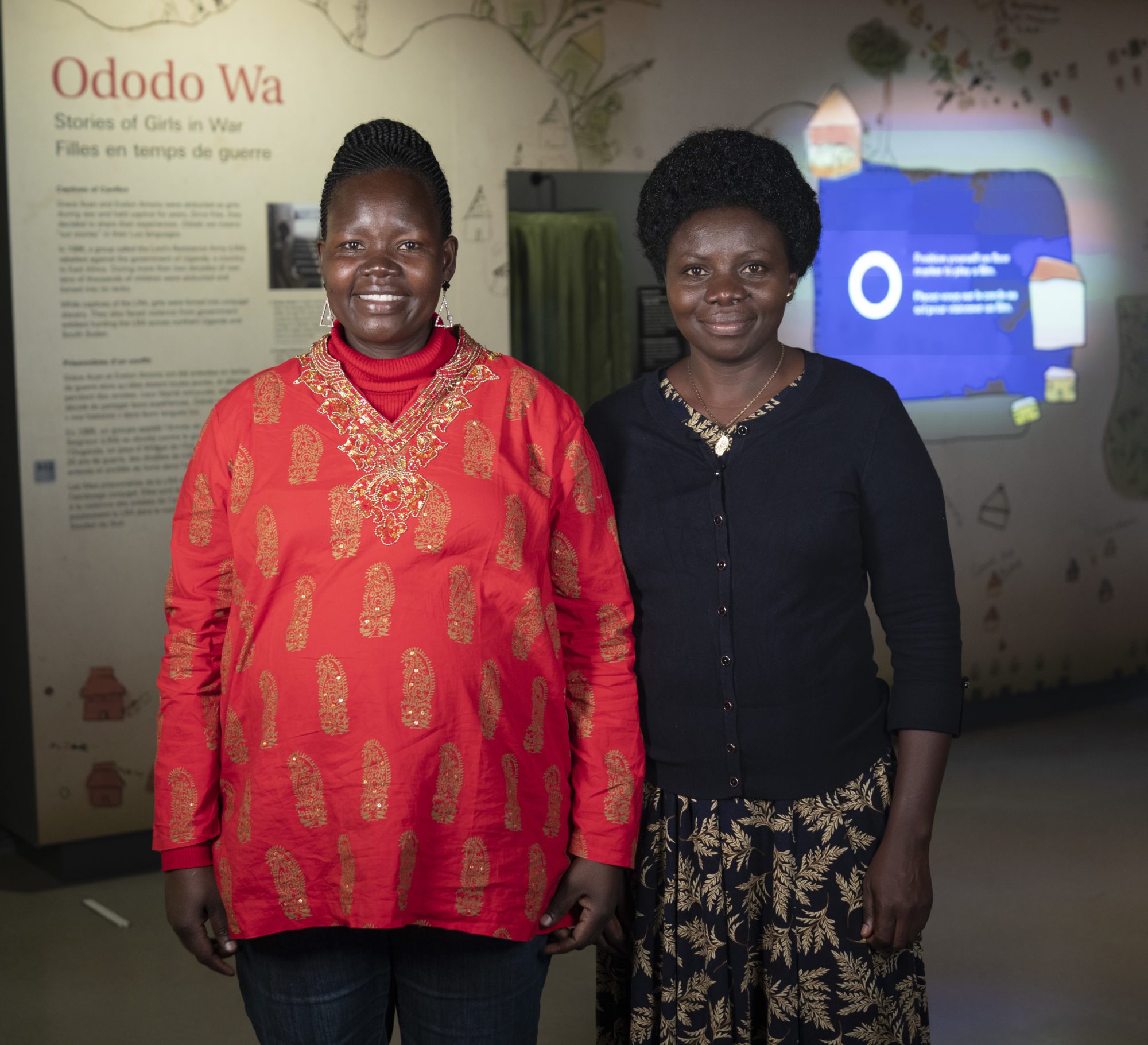 Le musée canadien pour les droits de la personne et les droits de la ...