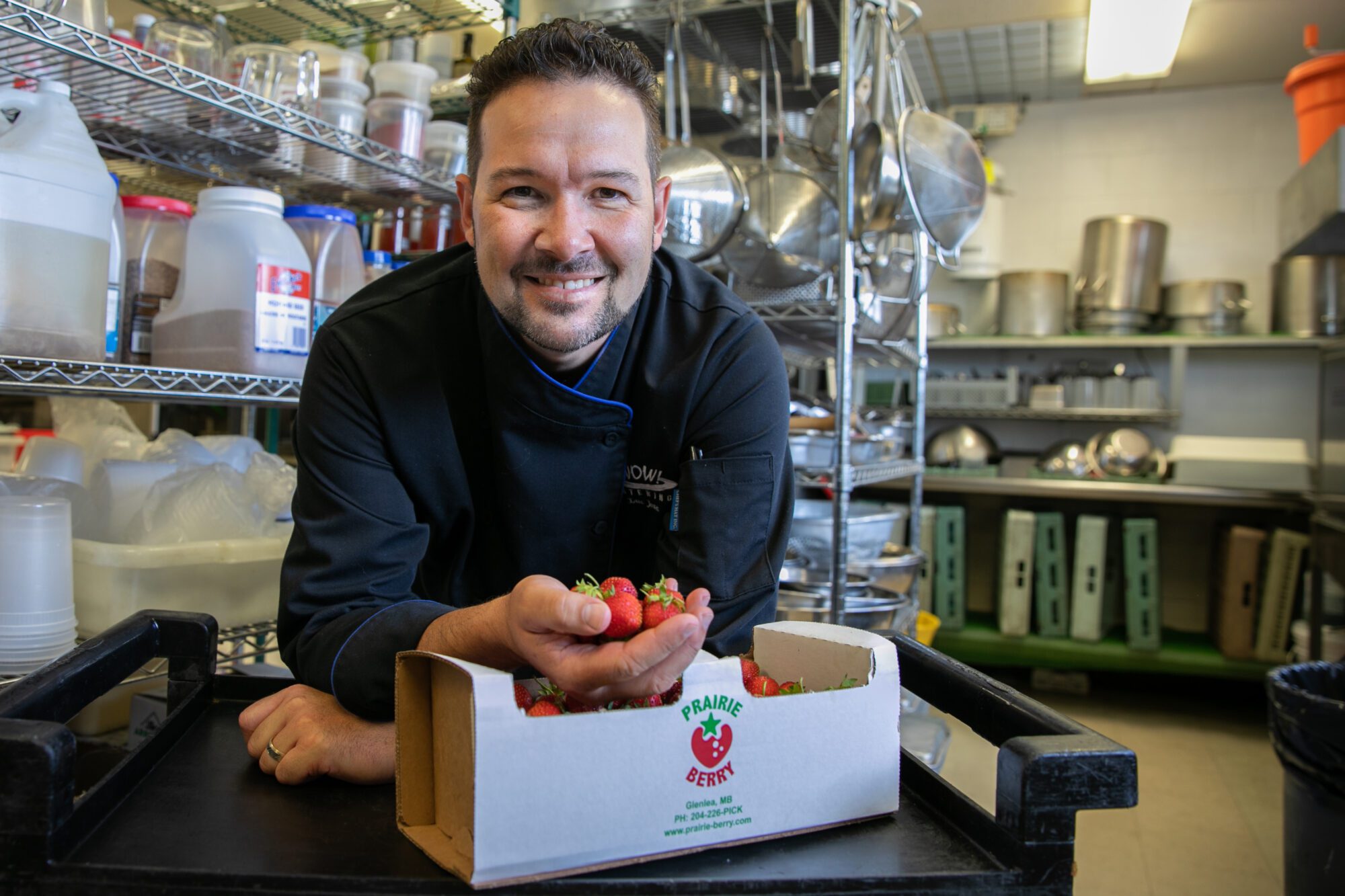 Chef cuisinier, ou l’art de la convivialité - La Liberté