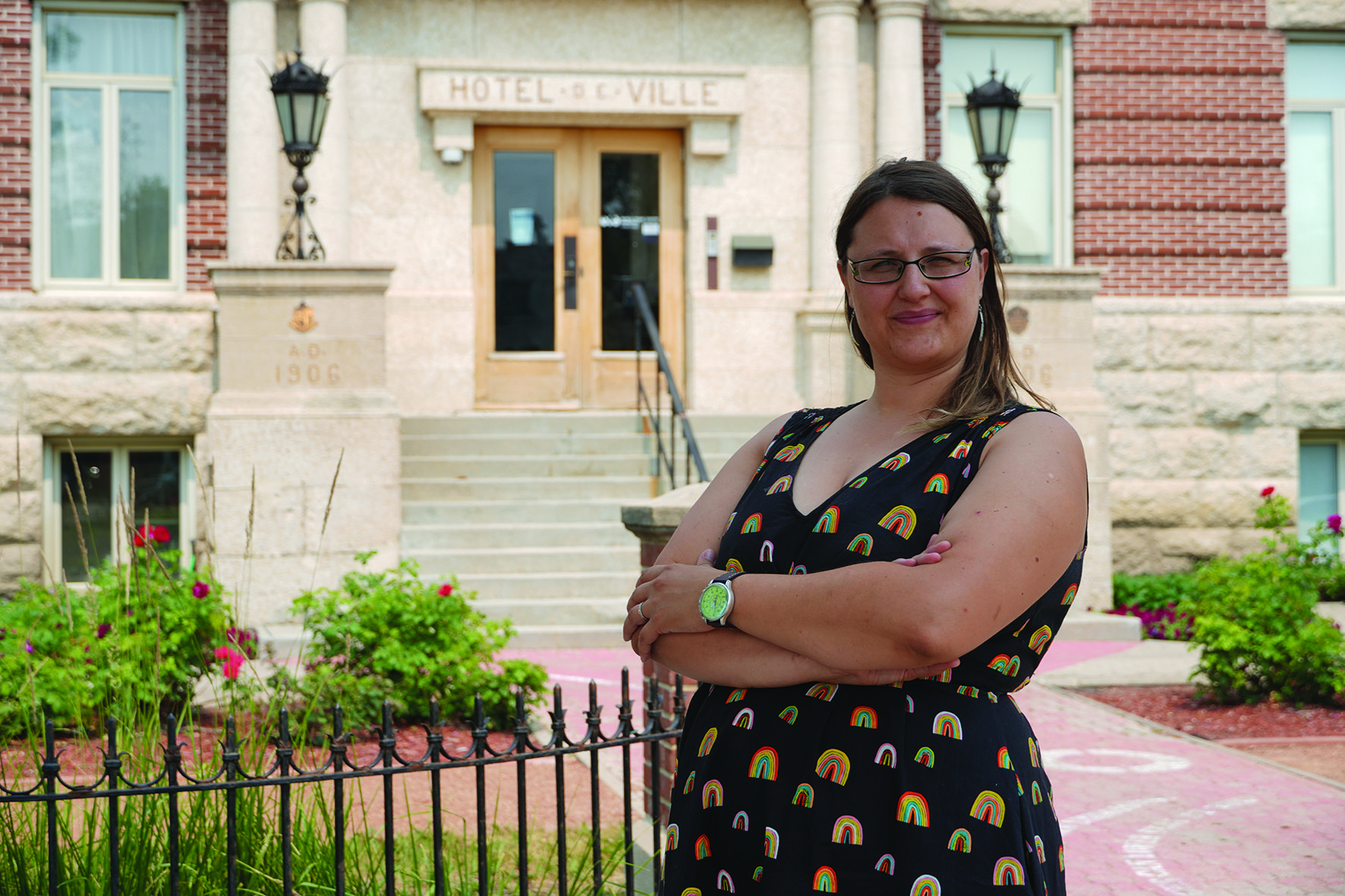 Le Manitoba a un potentiel immense - La Liberté