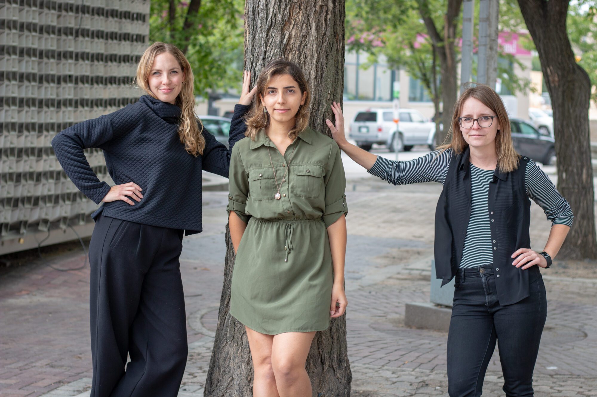 Régénérer la ville grâce aux arbres - La Liberté