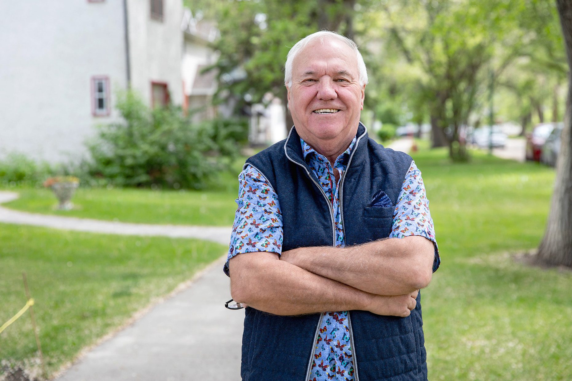Gérard Jean : la reconnaissance d’un patrimoine - La Liberté