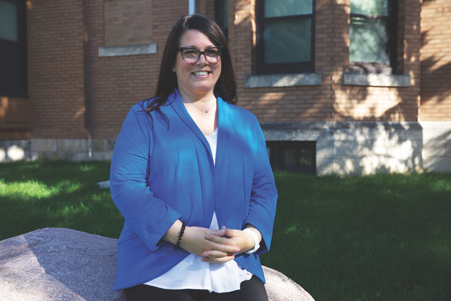 Quand la vie bascule - La Liberté