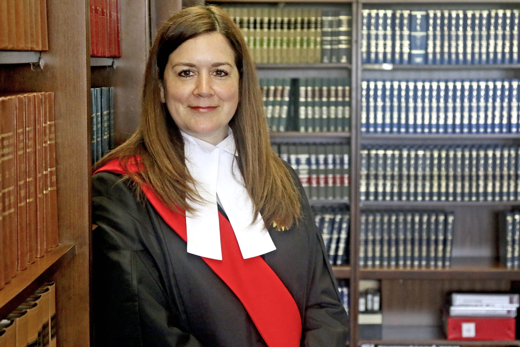 Première juge autochtone et premier banc bilingue à la Cour suprême ...