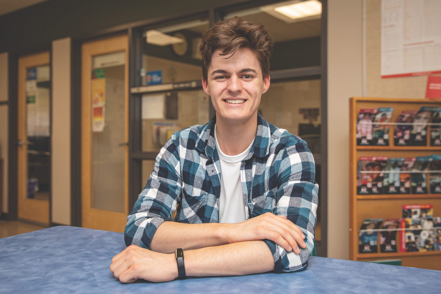 Découvrir et se découvrir - La Liberté