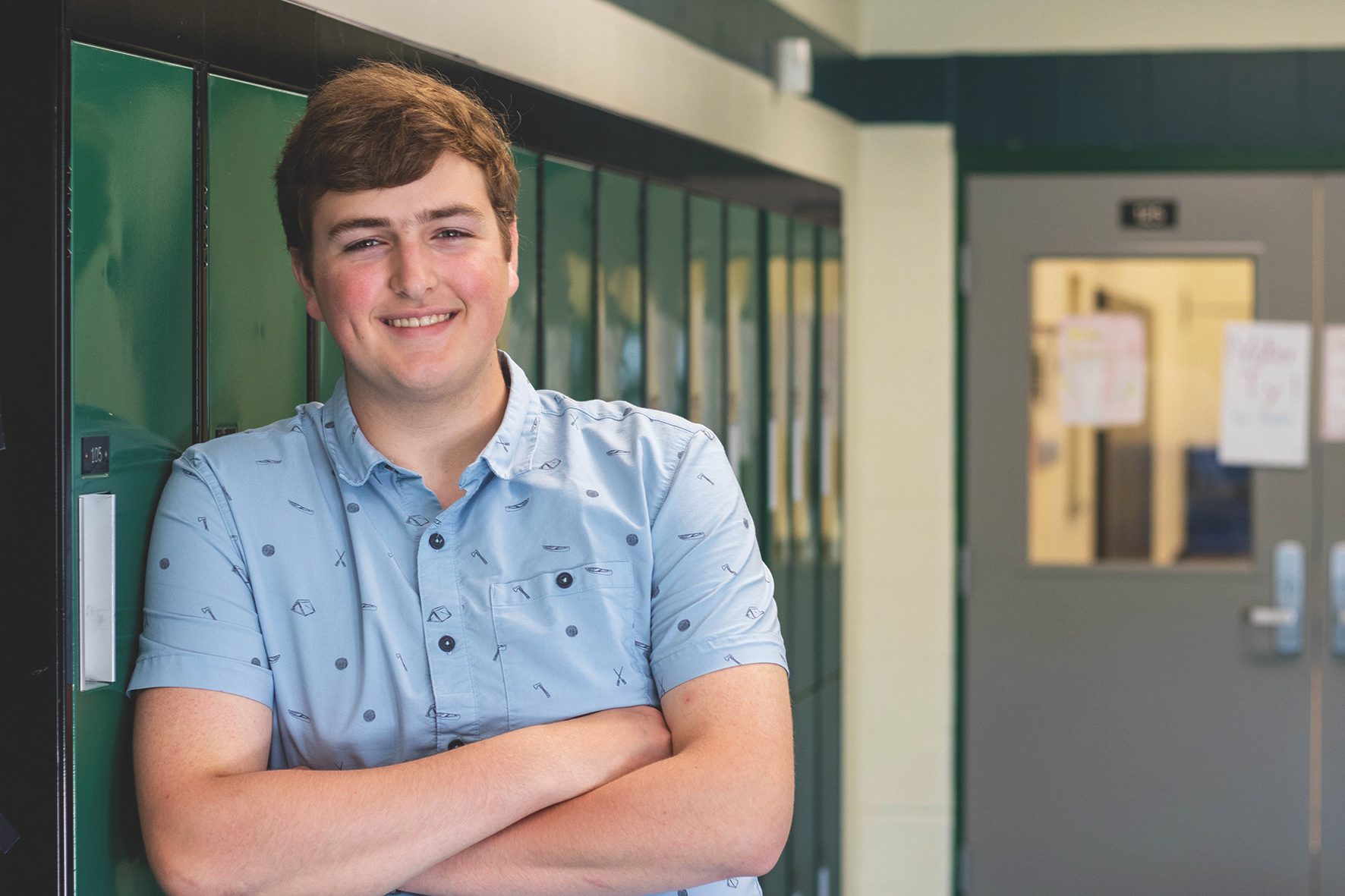 Partir pour mieux revenir - La Liberté