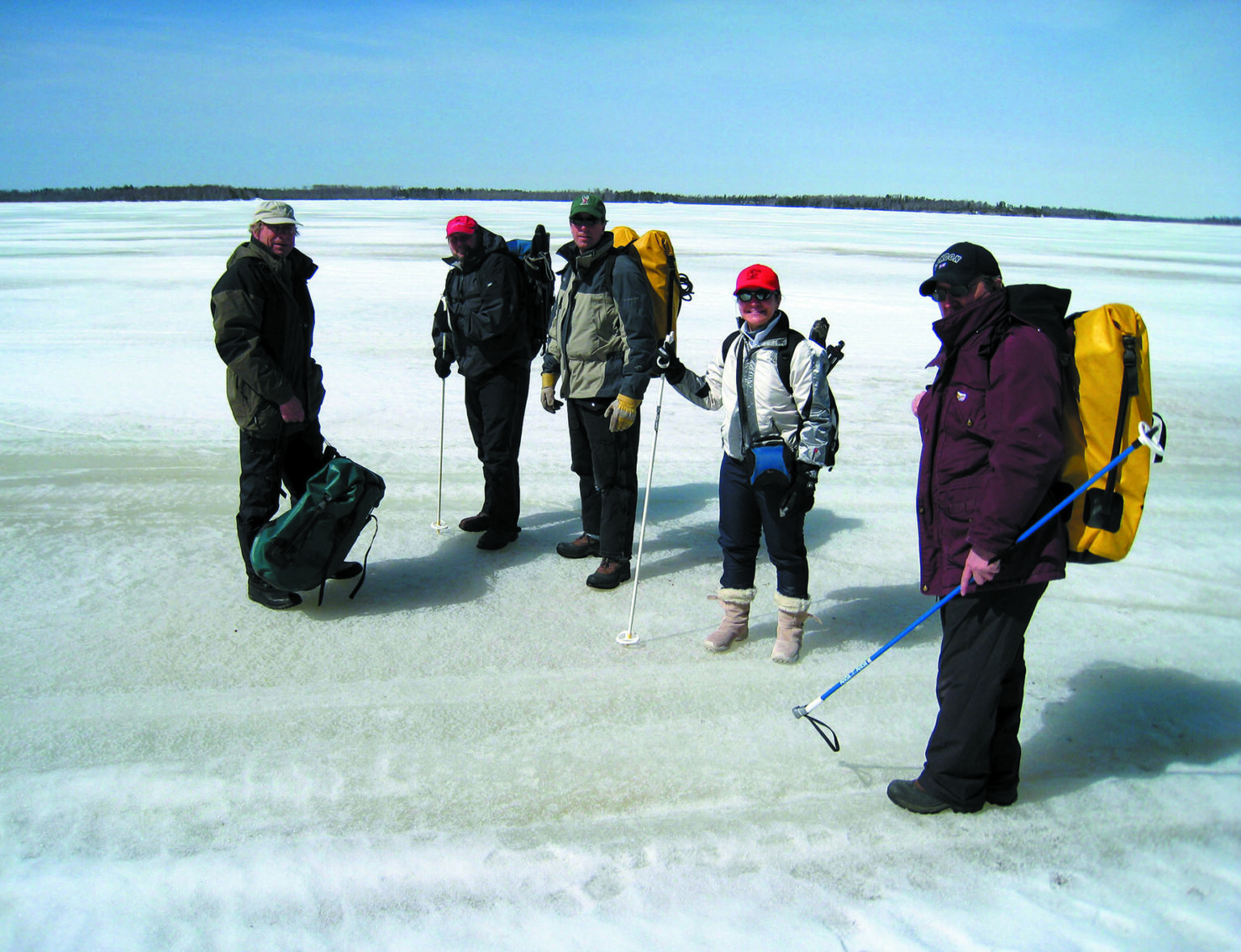 Dave Maddocks, l’artiste saisi par la nature - La Liberté