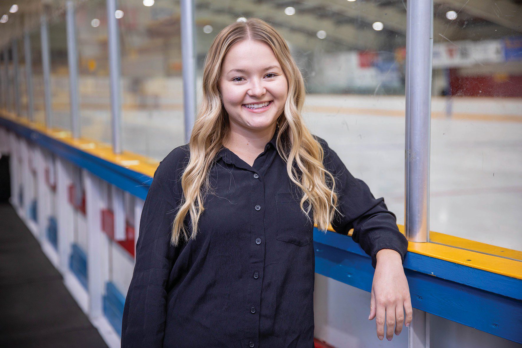 Persévérer pour se faire sa place - La Liberté