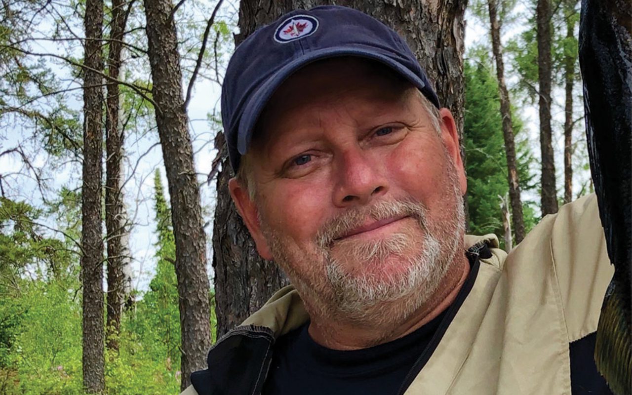 Dave Maddocks, l’artiste saisi par la nature - La Liberté