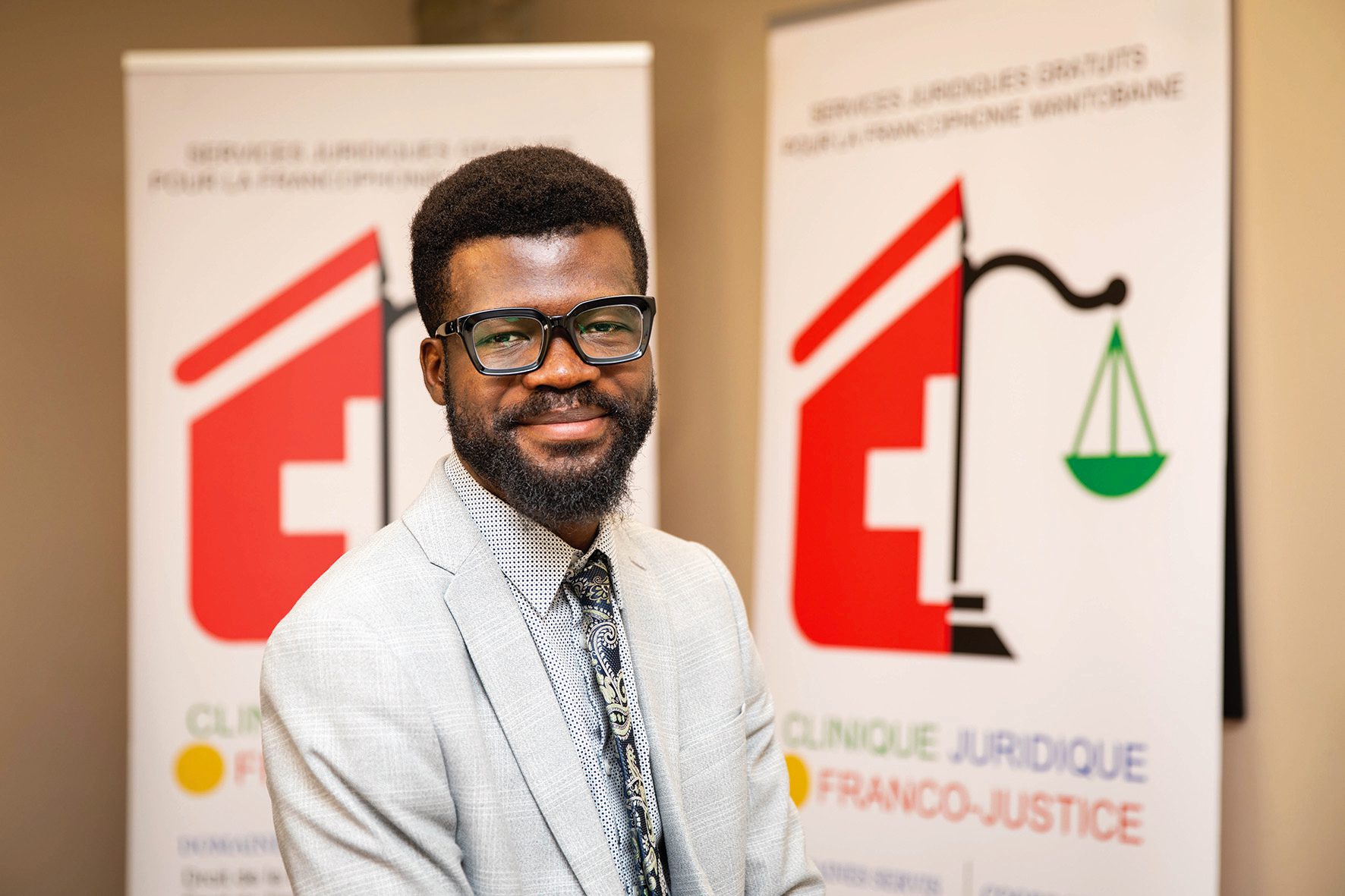 Répondre aux besoins des « oubliés de la justice » - La Liberté