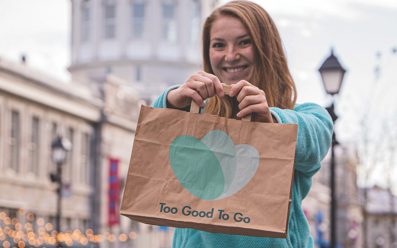 Too Good To Go se lance à Winnipeg - La Liberté