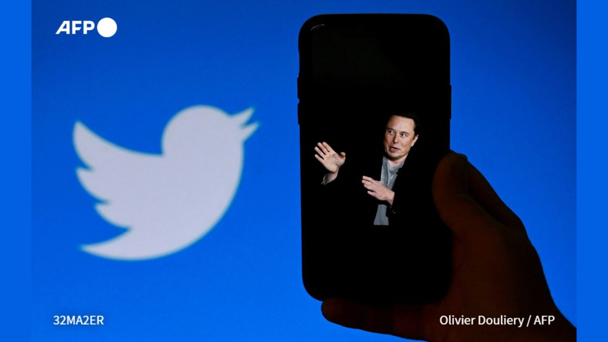 Elon Musk seul aux commandes de Twitter - La Liberté