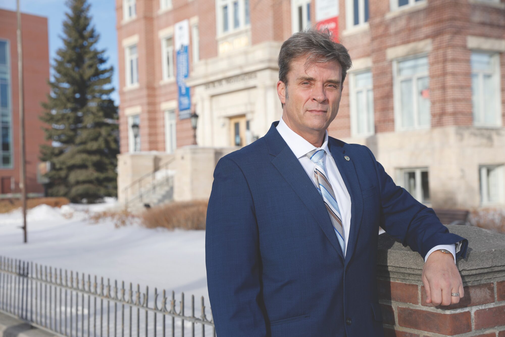 Kevin Klein élu pour la circonscription de Kirkfield Park