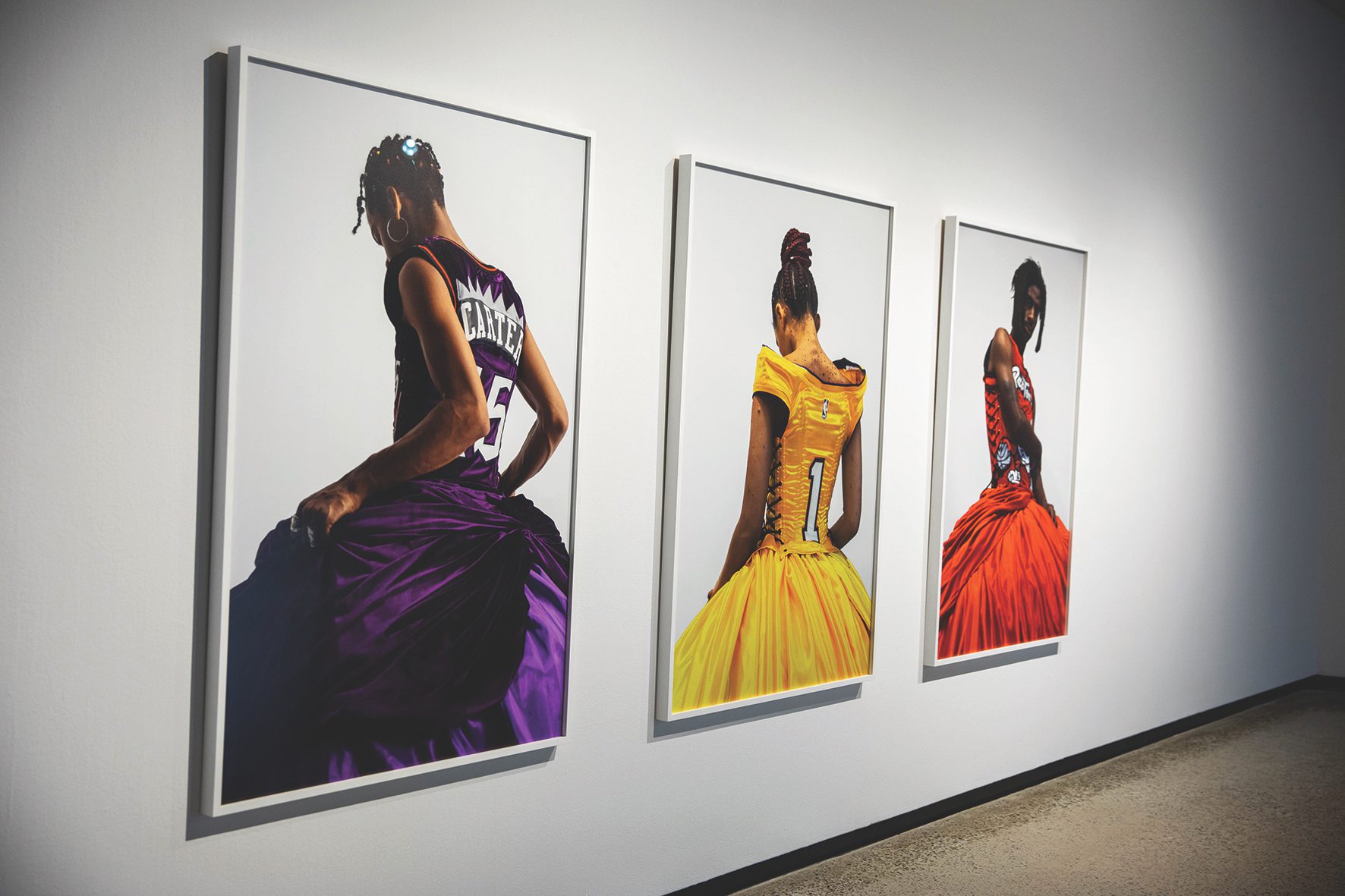 Genre et identité en exposition - La Liberté