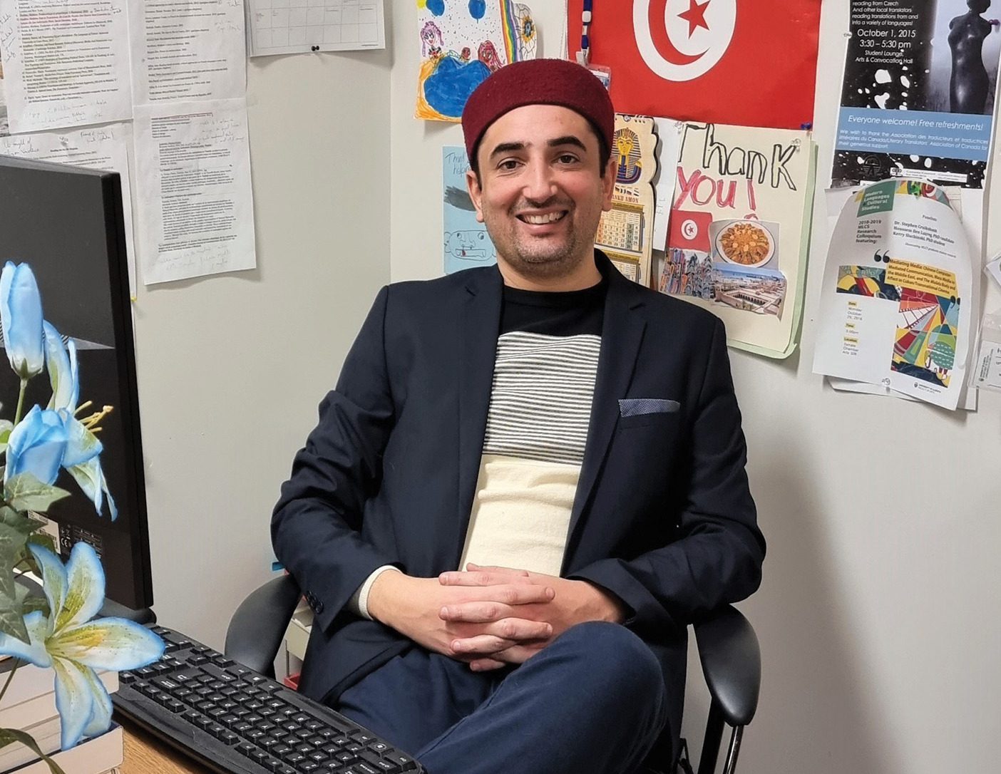 Le jour où je suis devenu Canadien : traversée des frontières et conciliation entre l’altérité ...