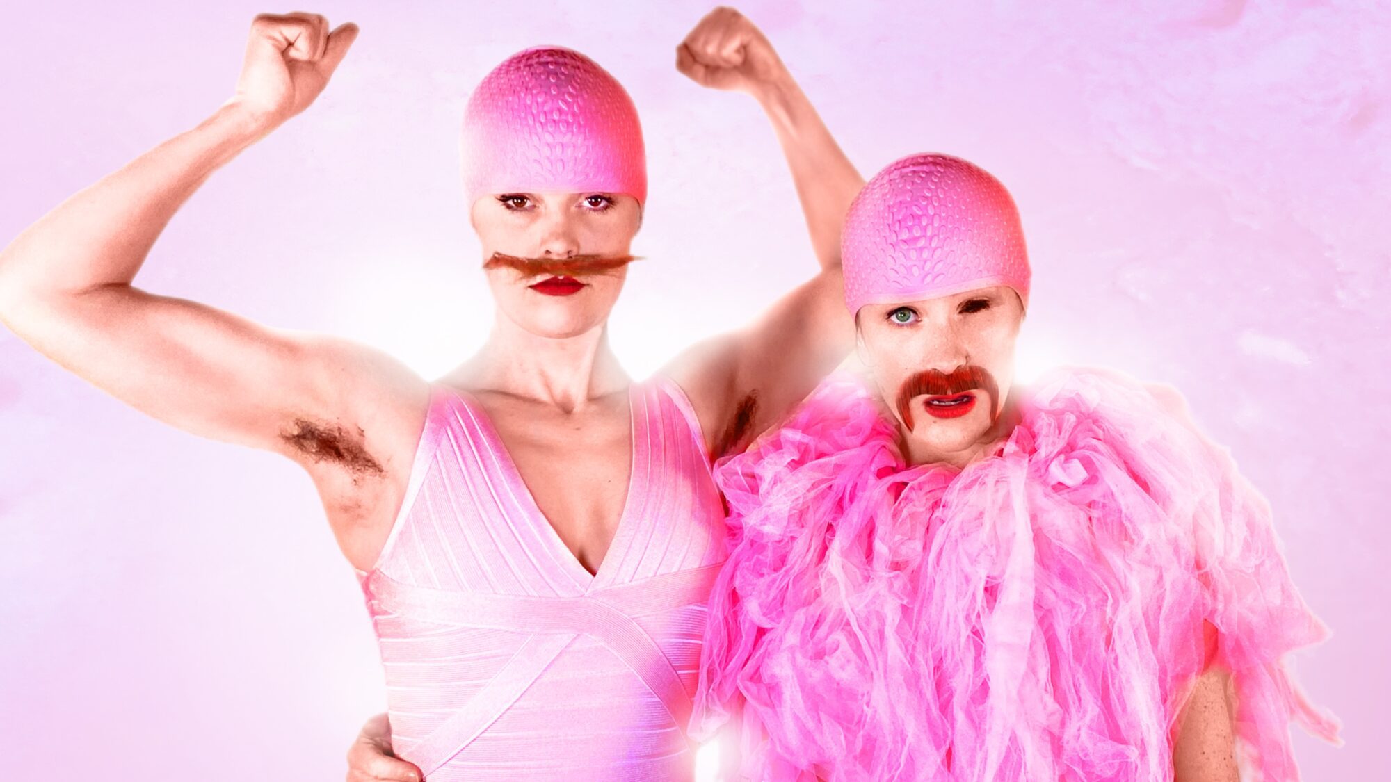 Les Merkin Sisters s’invitent au Fringe festival