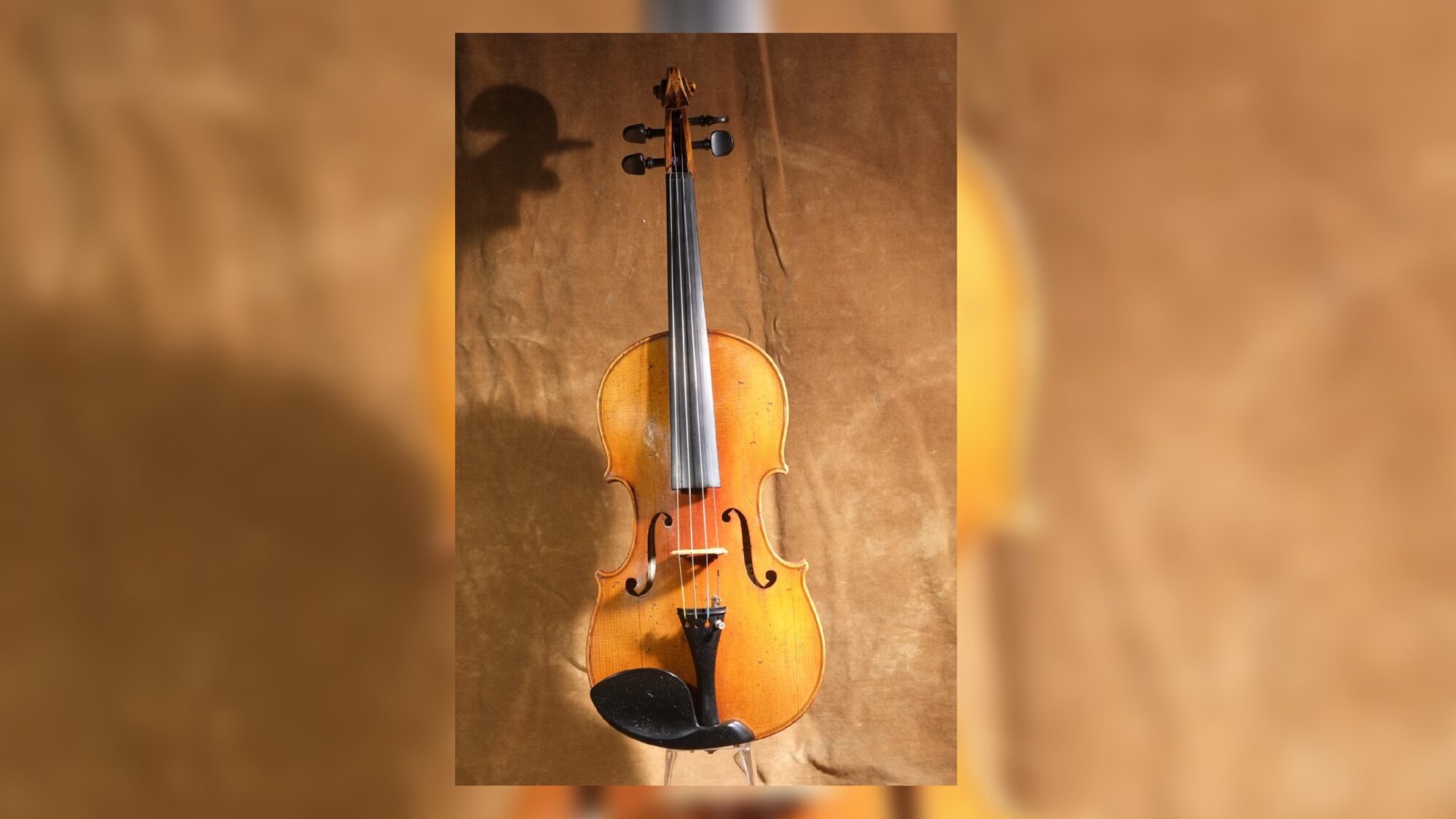 Un violon sauvé de la Shoah - La Liberté