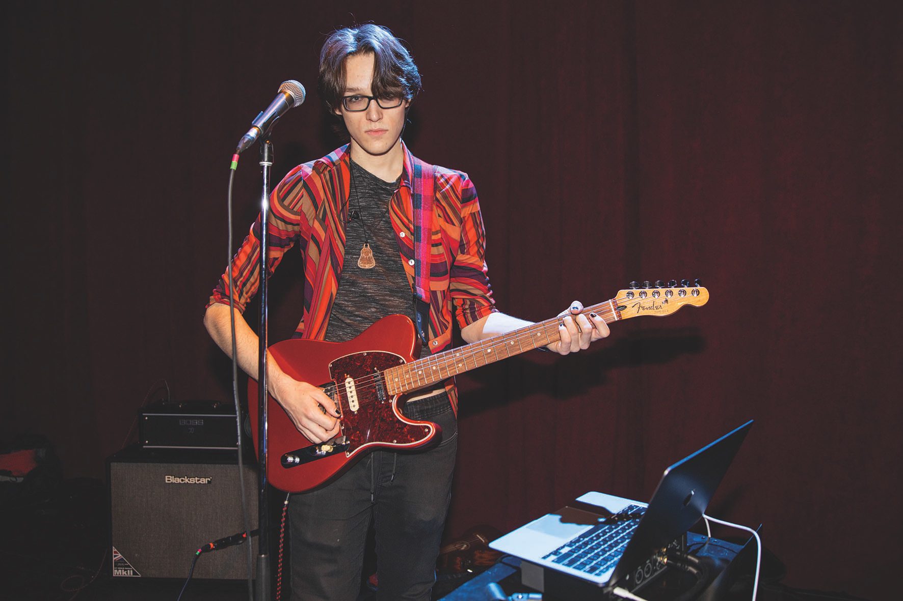 Simon Boily : « artiste philosophe