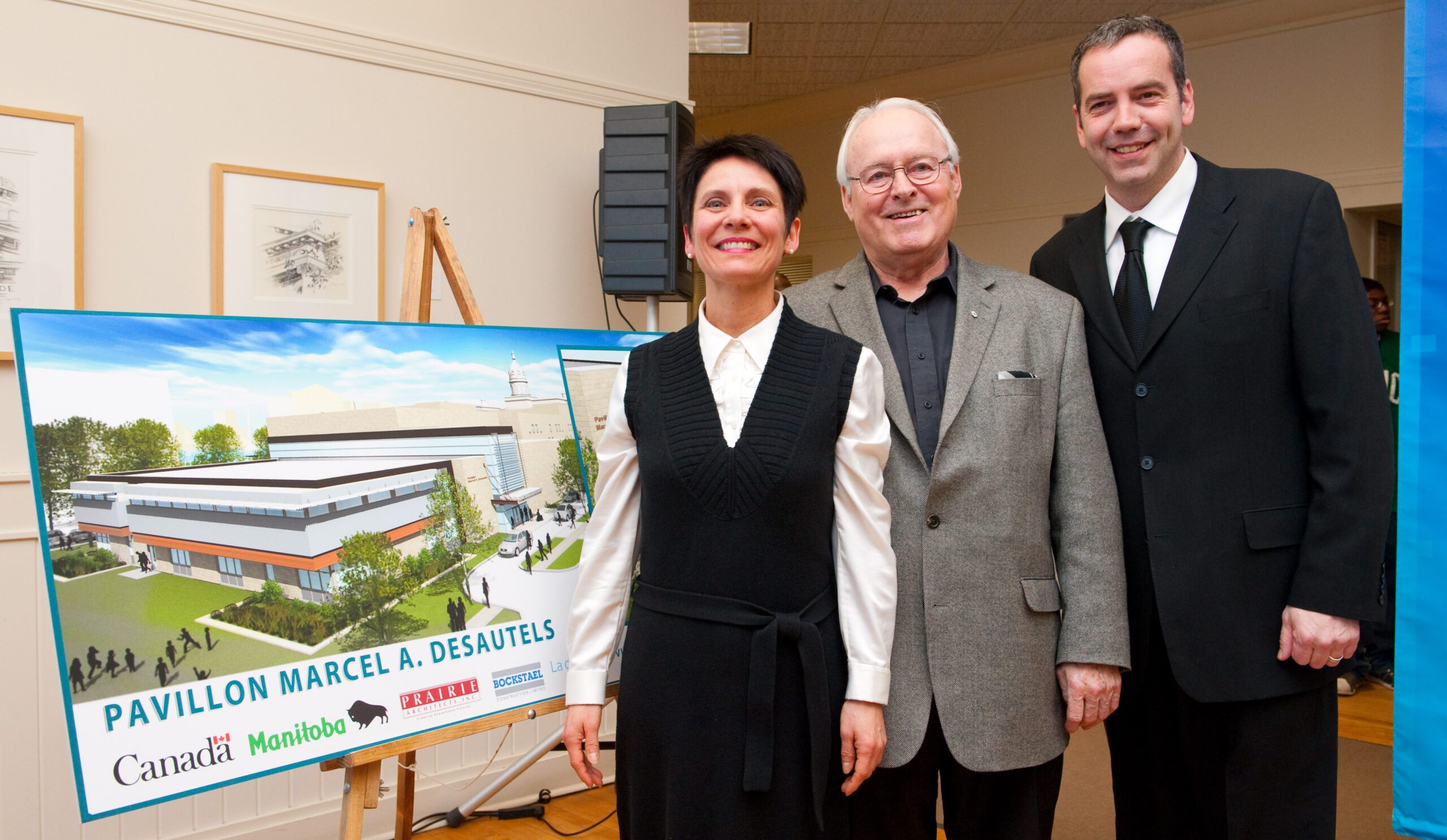 Marcel A. Desautels : l’inspiration - La Liberté