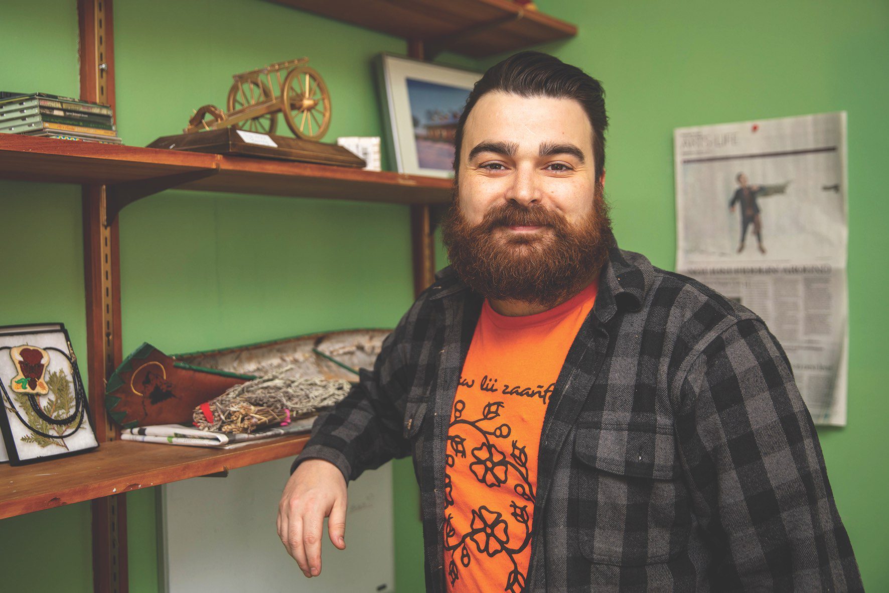 L’art autochtone au coeur du Festival