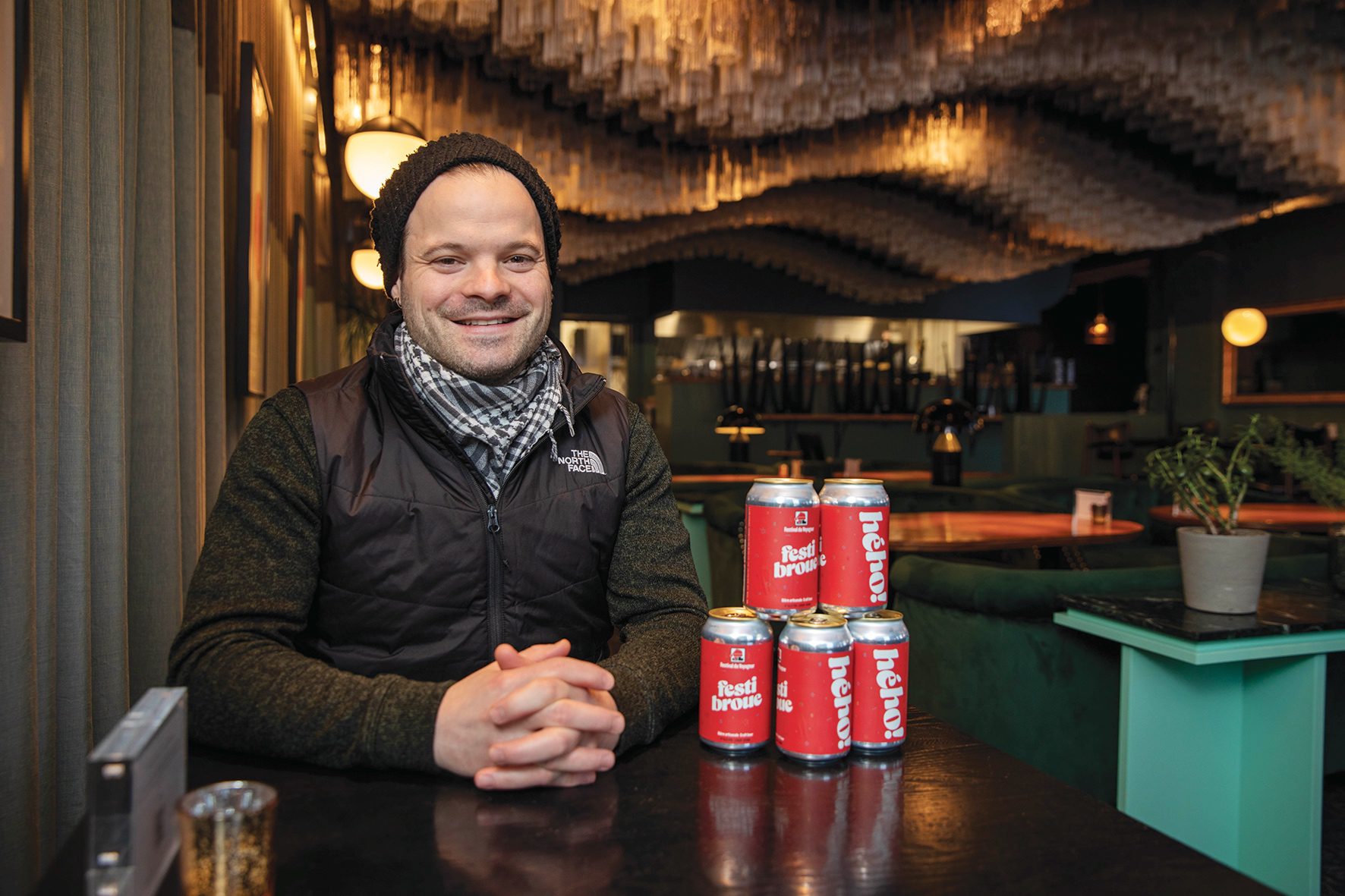 Festi Broue : la bière pour festivalier