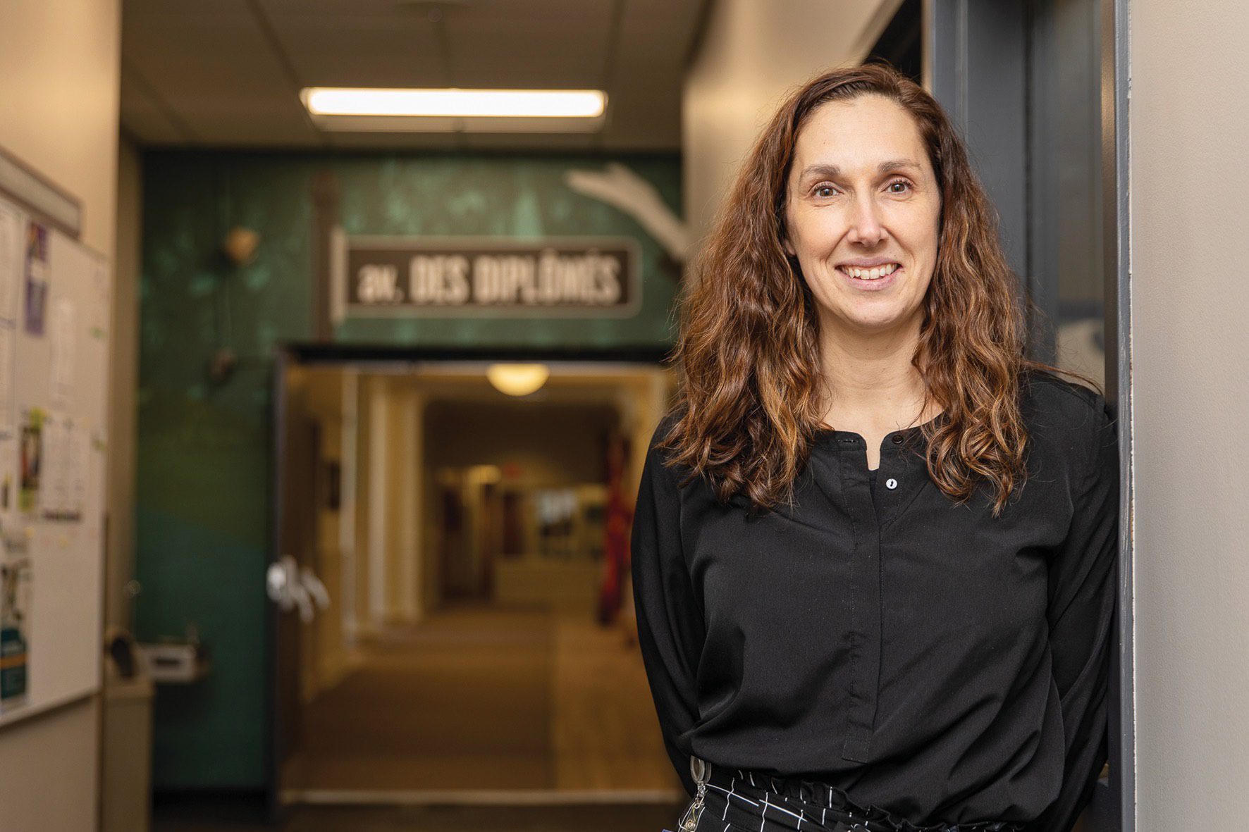 Du mieux dans les universités