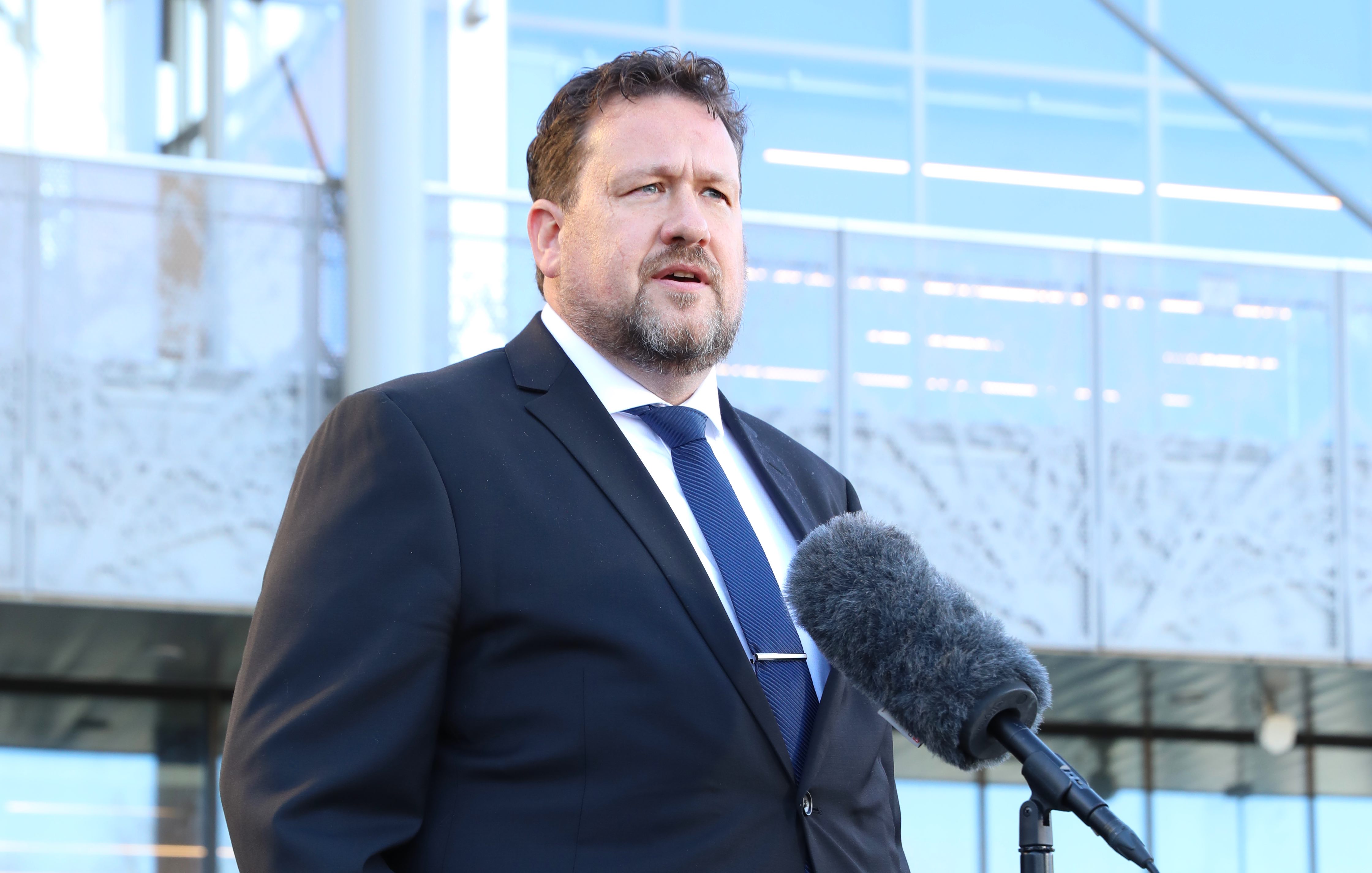 Glen Simard : l’enfant de Saint-Lazare devient ministre